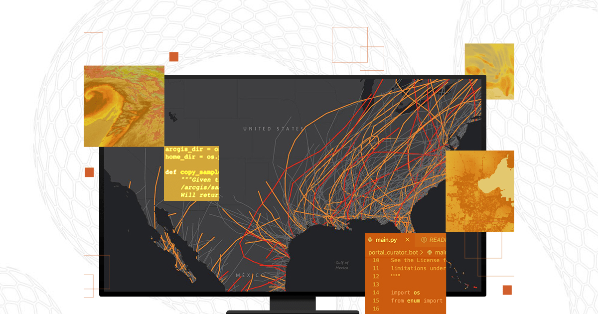 Arcgis Api For Python Leverage For Spatial Data Science Workflows