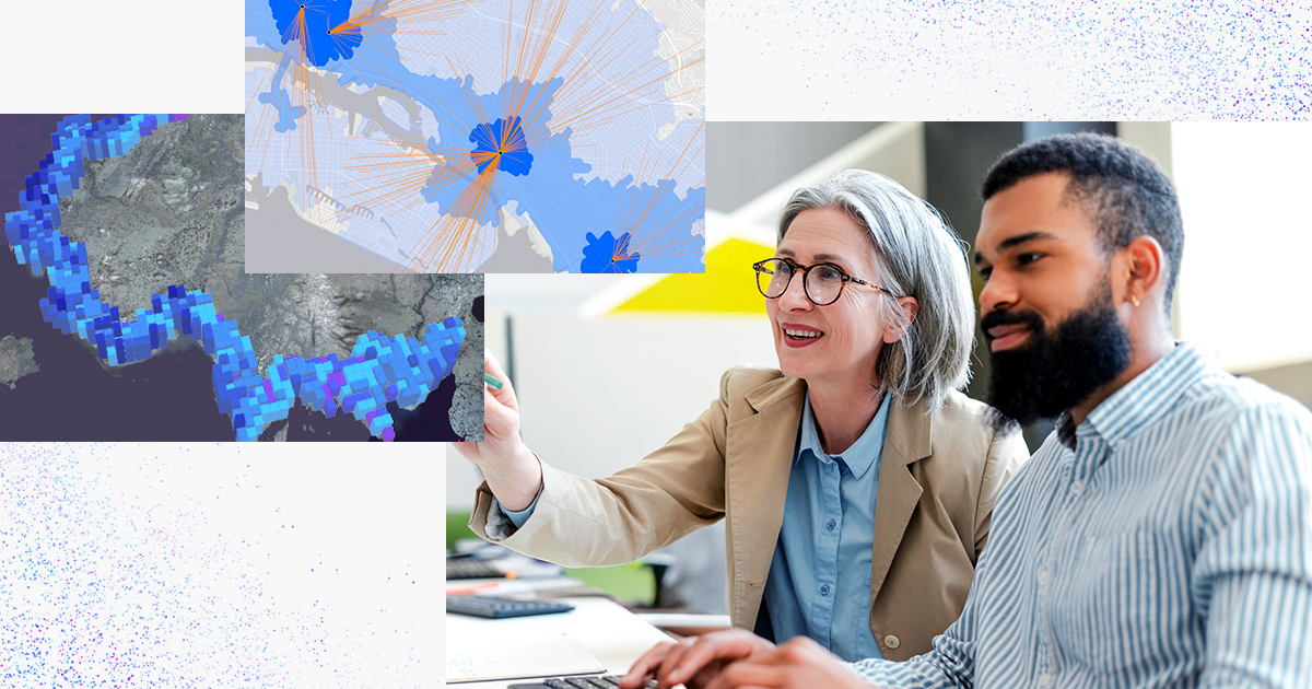 ArcGIS Desktop, ArcMap & ArcCatalog | Verouderde GIS-software van Esri